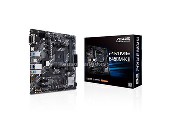 Maticna ploca Asus B450M-K II