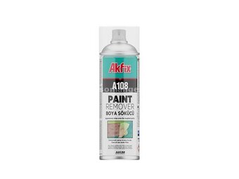 AKFIX A108 sprej za skidanje boje 200ml