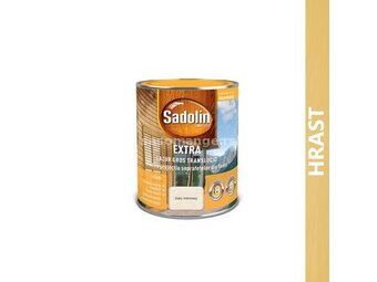 SADOLIN Extra sa voskom 0.75l hrast