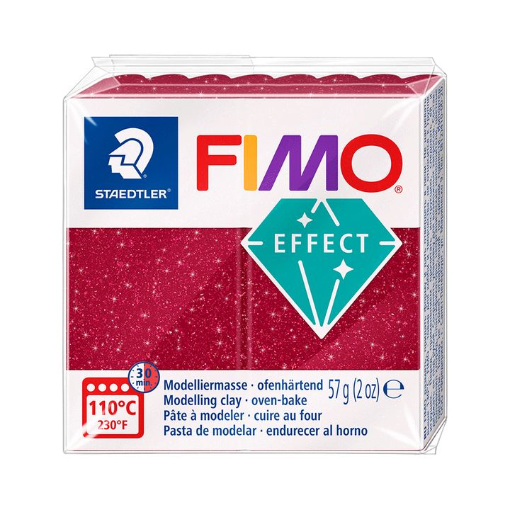 FIMO Effect polimerna glina 57g | Various Shades