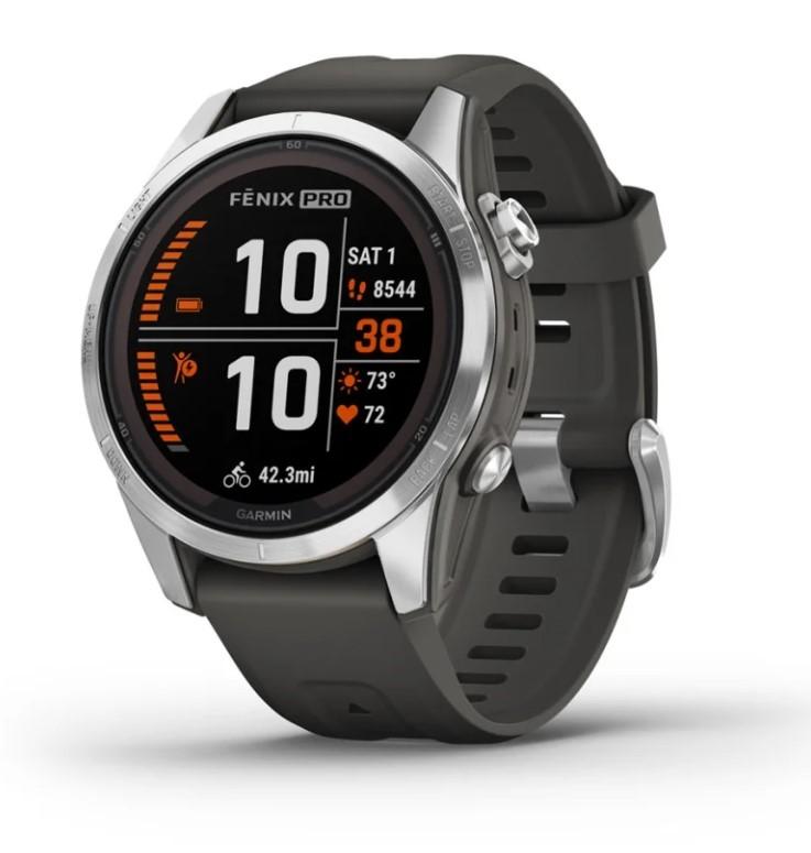 Nov Garmin Fenix 7s PRO