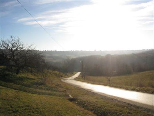 Plac 70 ari Mala Ramača Ripanj