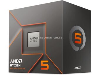 AMD Procesor RYZEN 5 8400F AI do 4.7 GHz BOX