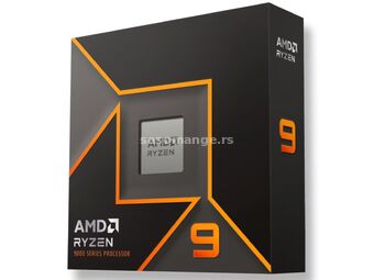 AMD Procesor RYZEN 9 9950X 16 cores do 5.7GHz WOF