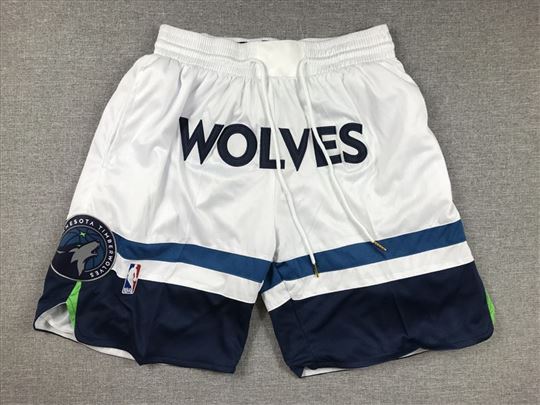 Minnesota Timberwolves NBA šorc 4