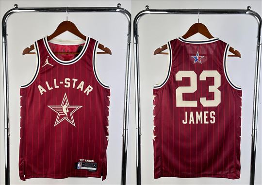 Lebron James 2024 NBA All Star dres