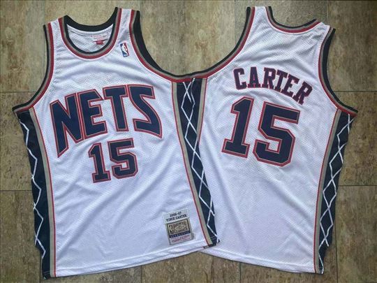 Vince Carter - New Jersey Nets NBA dres #2