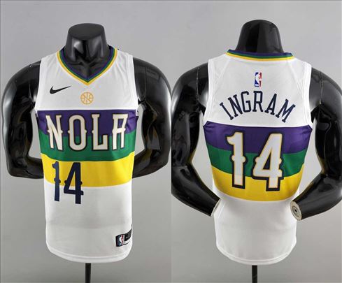 Brandon Ingram - New Orleans Pelicans NBA dres #3