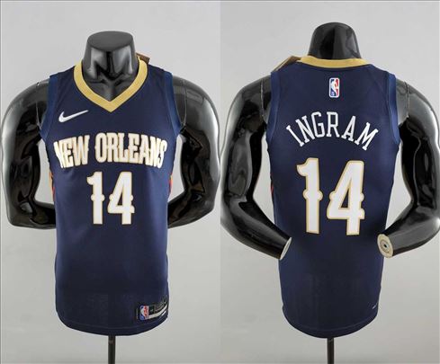 Brandon Ingram - New Orleans Pelicans NBA dres #4