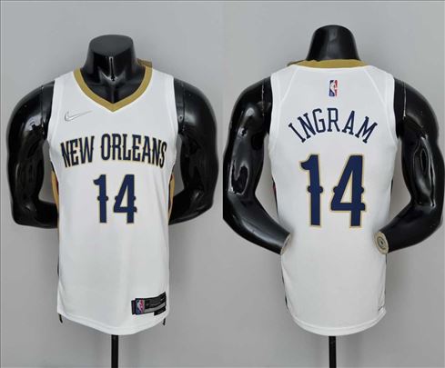 Brandon Ingram - New Orleans Pelicans NBA dres #6