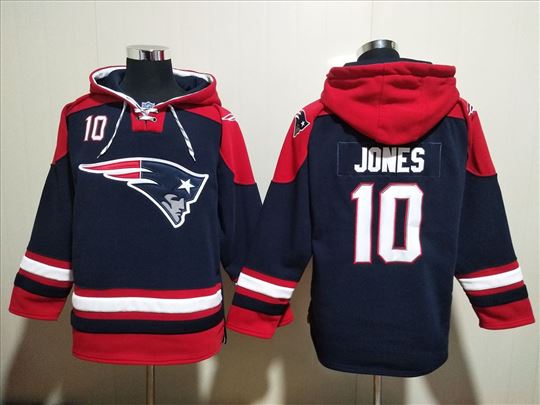 New England Patriots NFL duks/dres sa kapuljačom