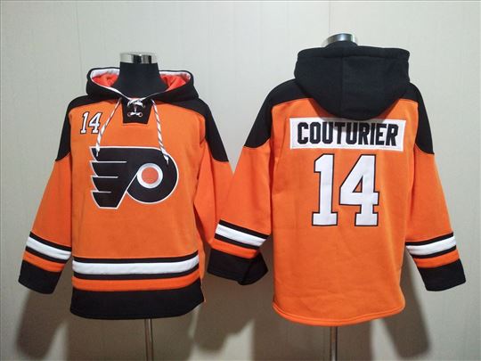 Philadelphia Flyers NHL duks/dres sa kapuljačom