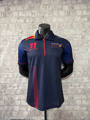 Sergio Perez - Red Bull F1 Team polo majica