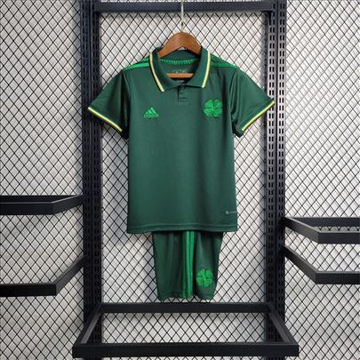 Celtic 2023/2024 Limited Edt dres deciji komplet