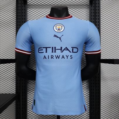 Manchester City 2023/2024 Champions Edition dres