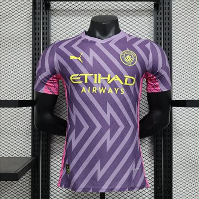 Manchester City 2023/2024 Trening dres #2