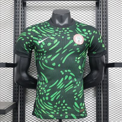 Nigeria 2024/2025 domaći dres