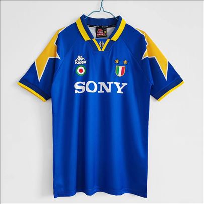 Juventus 1995/1996 gostujući dres