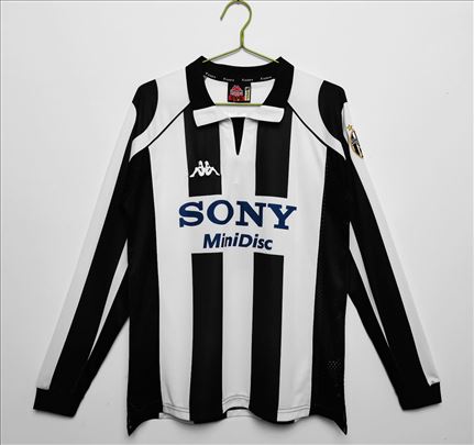 Juventus 1997/1998 domaći dres dugi rukavi