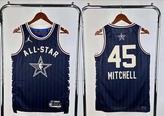 Donovan Mitchell 2024 NBA All Star dres