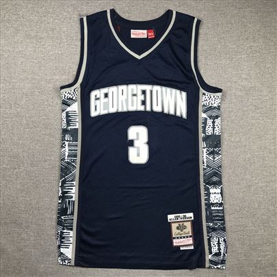 Allen Iverson - Georgetown Hoyas NCAA dres #2