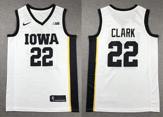 Caitlin Clark - Iowa Hawkeyes NCAA dres #2