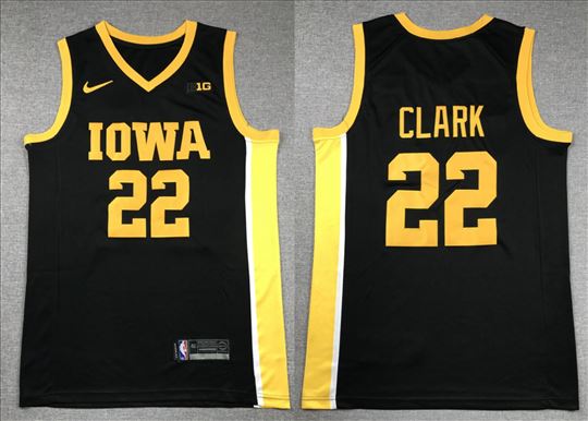 Caitlin Clark - Iowa Hawkeyes NCAA dres #3