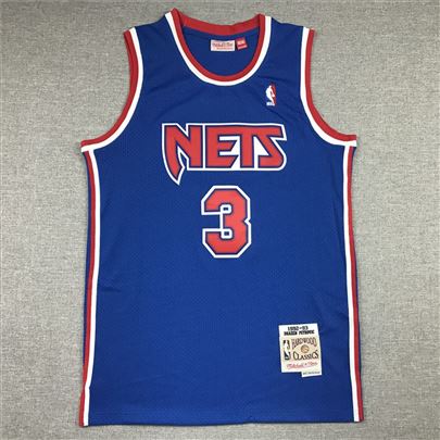 Drazen Petrovic - New Jersey Nets NBA dres