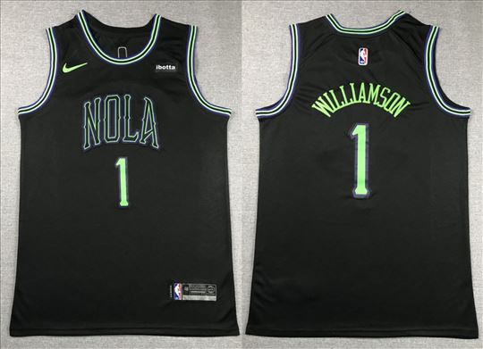 Zion Williamson - New Orleans Pelicans NBA dres 2