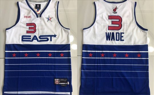 Dwyane Wade 2006 NBA All Star dres