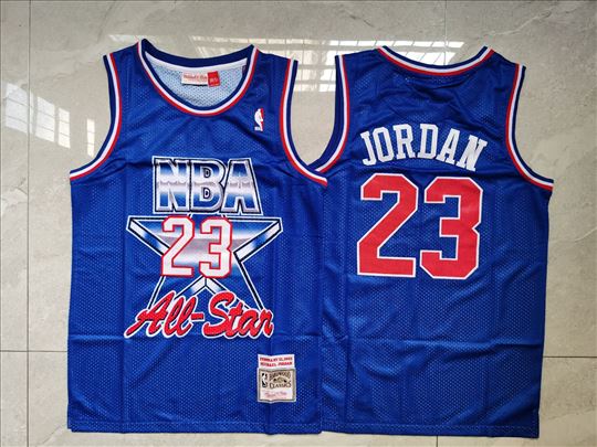 Michael Jordan 1993 NBA All Star dres