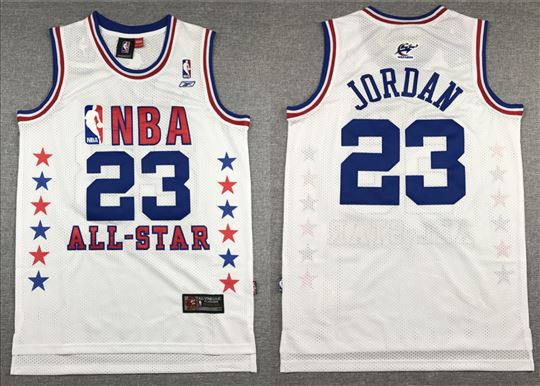 Michael Jordan 2003 NBA All Star dres