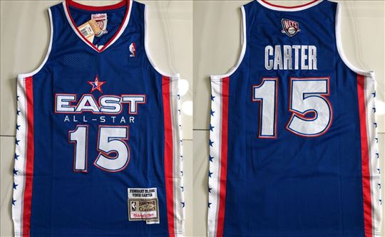 Vince Carter 2005 NBA All Star dres