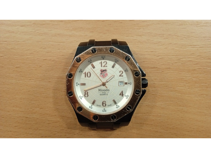 NIVADA - Quartz - Swiss Made