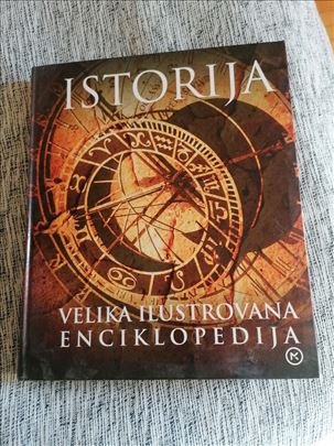 Istorija, velika ilustrovana enciklopedija