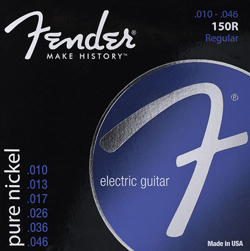 Fender Original 150 R set žica za električnu gitaru 10