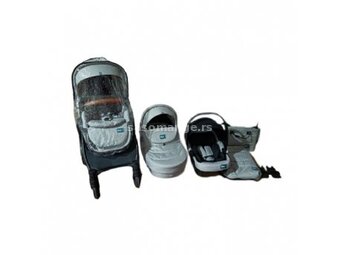 Puerri Trio sistem DIAMOND, GREY