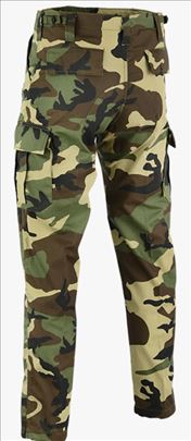 Shadow Strategic GEN2 Tac pantalone Woodland Camo