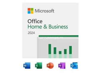 Papir sa licencom Microsoft FPP Office Home and Busines 2024 English EP2-06636