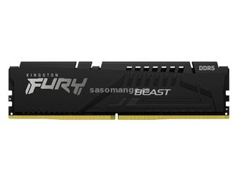 KINGSTON Ram memorija DIMM DDR5 16GB KF560C36BBE2-16 FURY Beast Black EXPO