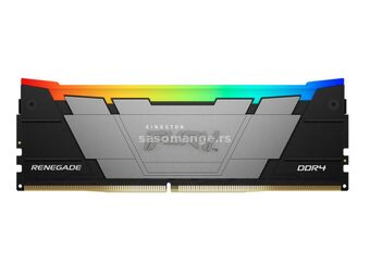 KINGSTON Ram memorija DIMM DDR4 16GB (2x8GB) KF440C19RB2AK2/16 Fury Renegade RGB XMP