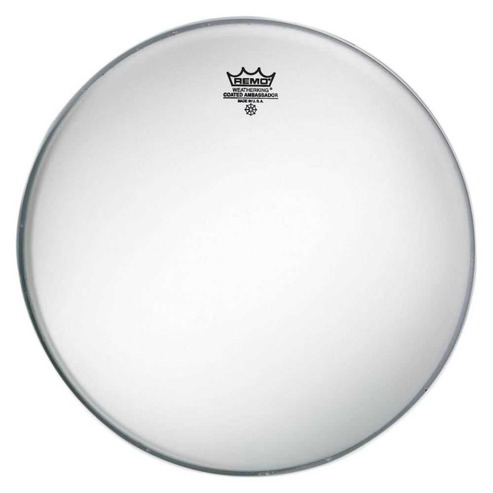 REMO Ambassador Coated Drumhead 13" Opna za bubanj