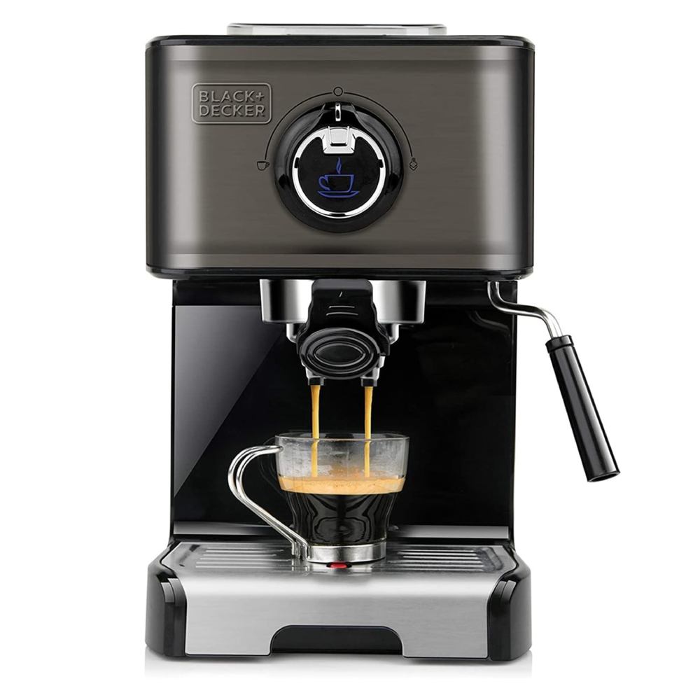 BLACK & DECKER BXCO1200E Aparat za espresso kafu