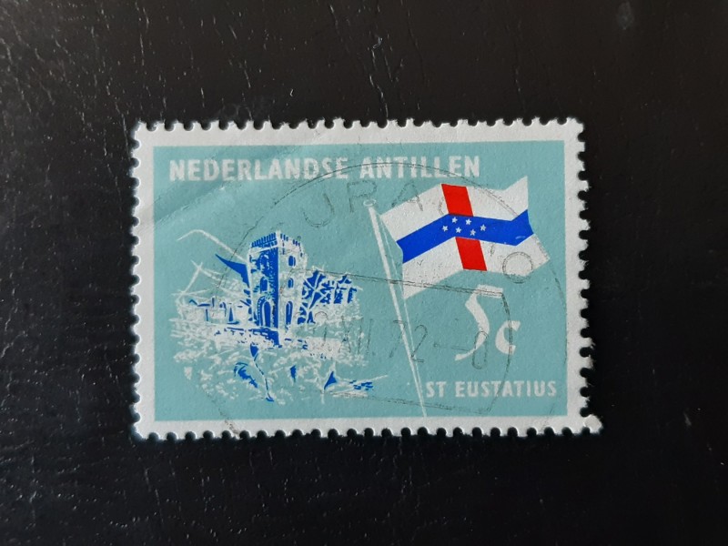 NEDERLANDSE ANTILLEN 1965