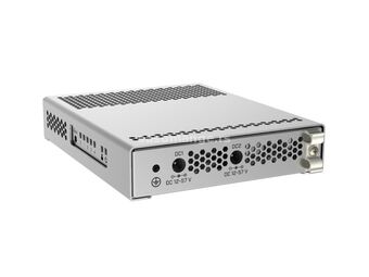 MIKROTIK Cloud Router Switch CRS305-1G-4S+IN 305-1G-4S+IN/ desktop enclosure