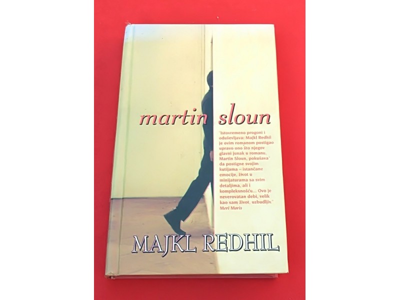 Martin Sloun Majkl Redhil