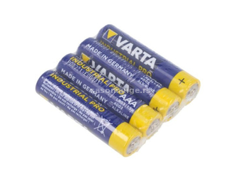 Baterija Varta LR03-4-VA-IND 1.5V 4 kom.