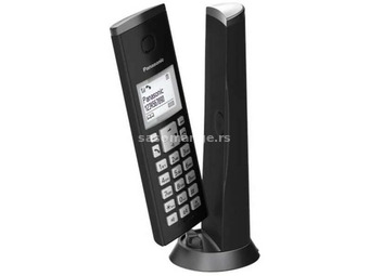 Bežični telefon Panasonic KX-TGK210FXB crna