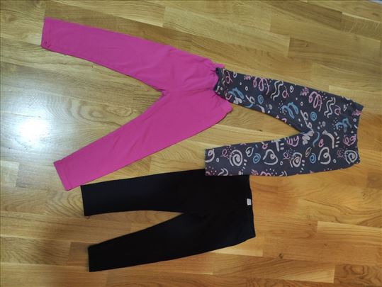 Helanke, pantalone vel 98 -110