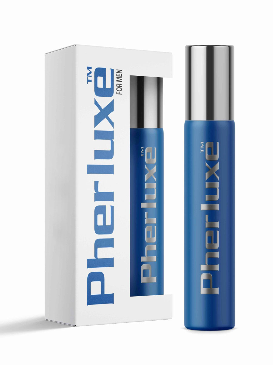 Pherluxe Blue for men 33 ml spray